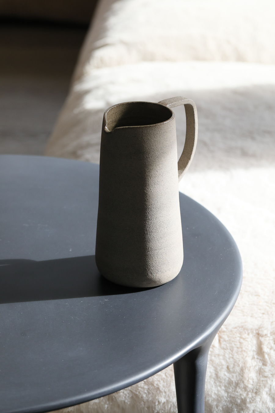 Water Jug – concrete - Vera Wiedermann Ceramics