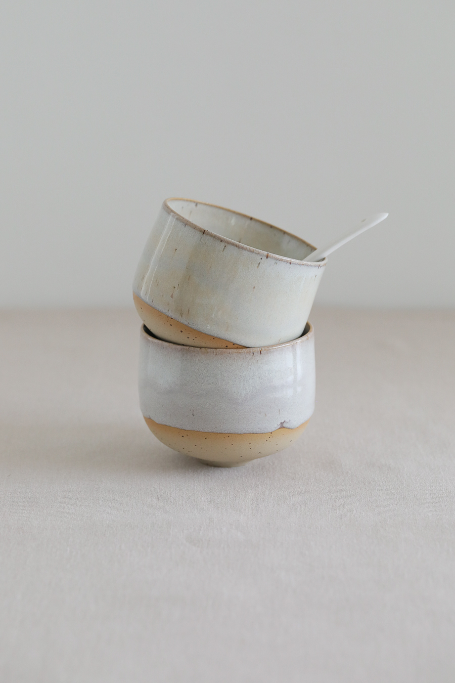 Japanese Yunomi Mug – cloud - Vera Wiedermann Ceramics
